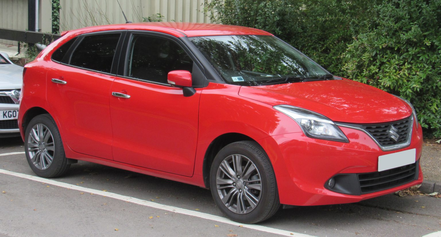 Car Review of Maruti Baleno- Petrol variants – Autoraiders