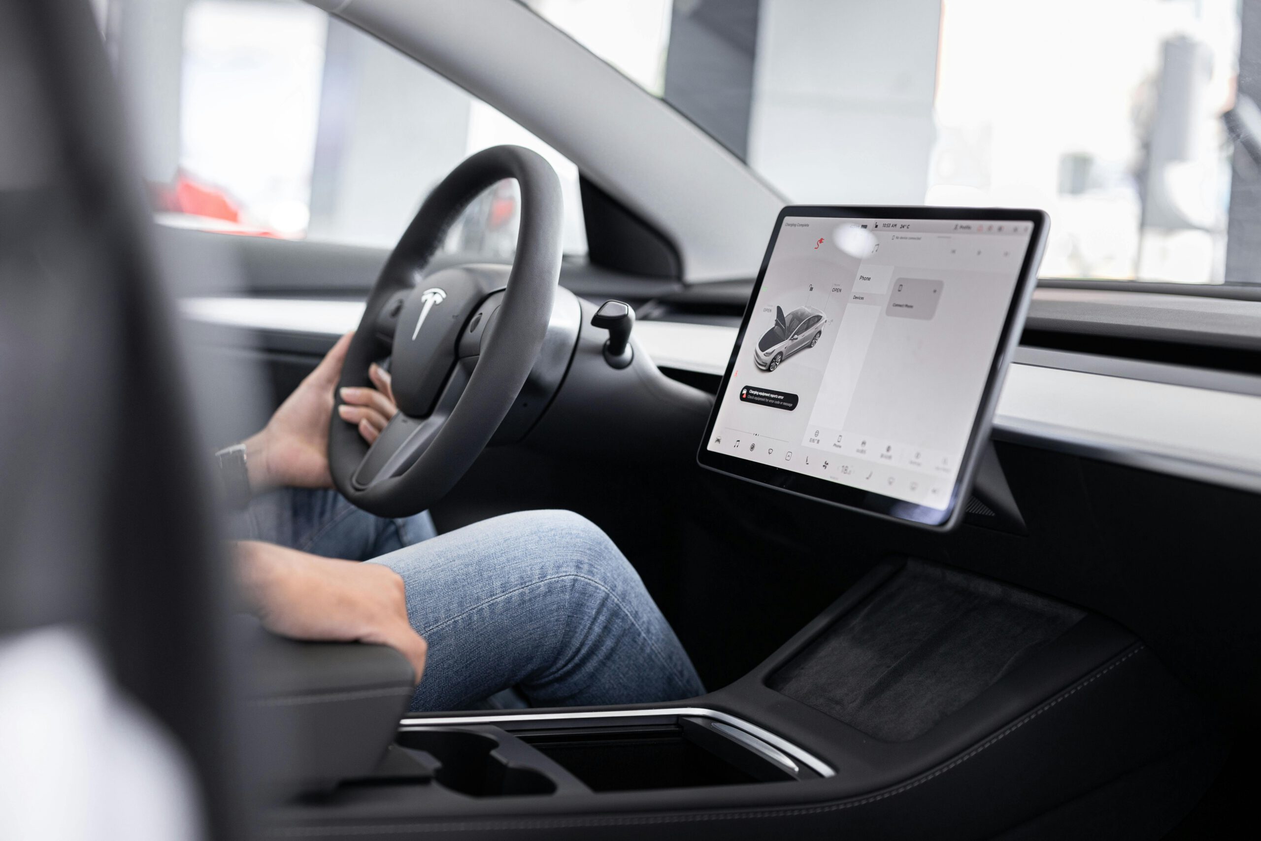 Driving into the Future: User Experience (UX) Design Trends in Self ...