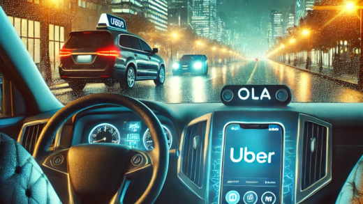 Uber vs. Ola: Comparing Ride-Hailing Services in India – Autoraiders