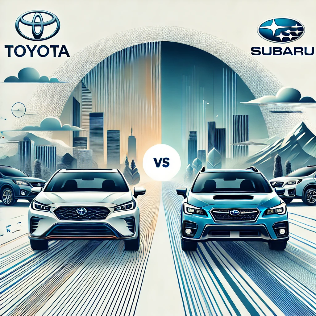 Toyota or Subaru: Finding the Perfect Fit for Your Driving Style ...