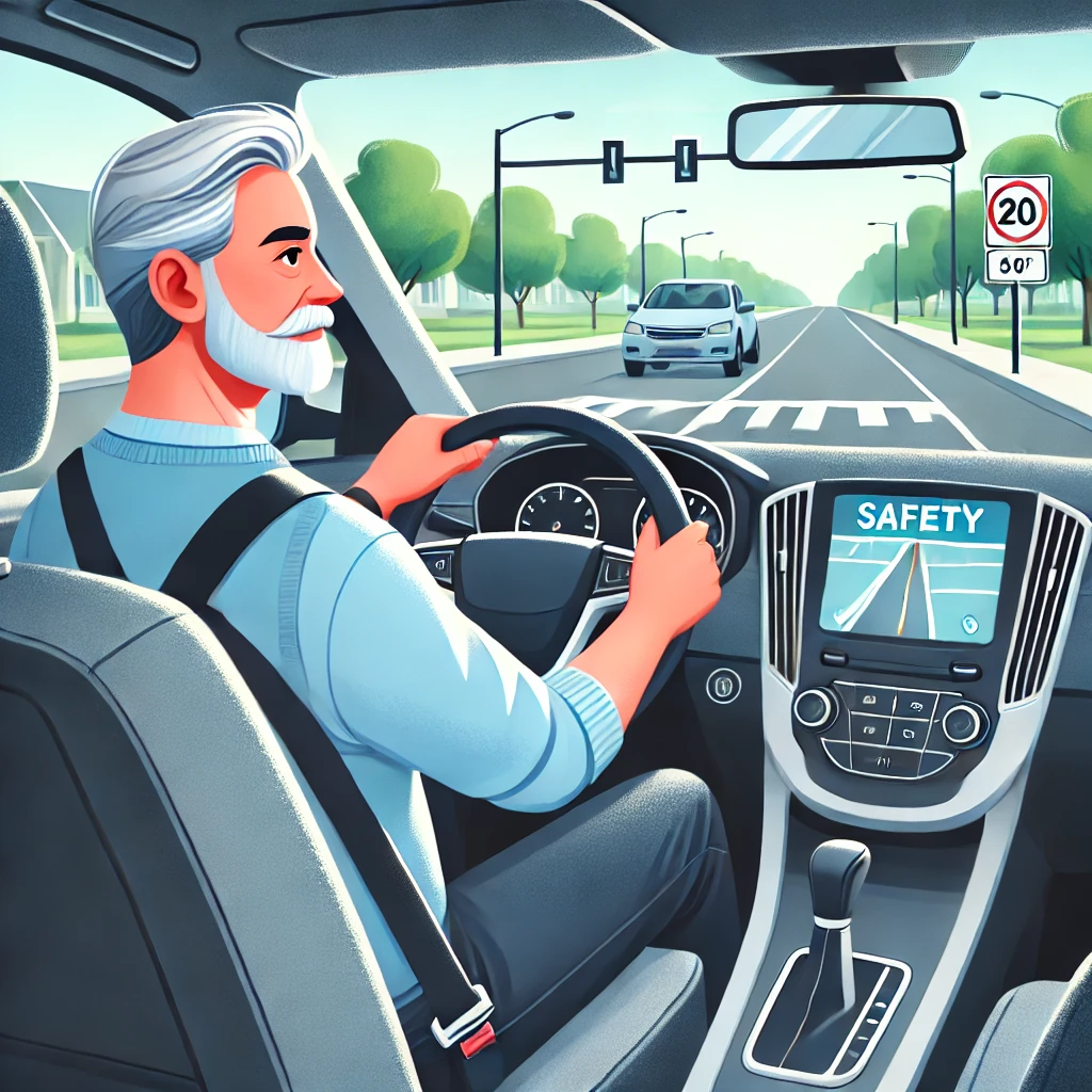 Senior Driving Tips for 2024: How to Stay Safe on the Road ...