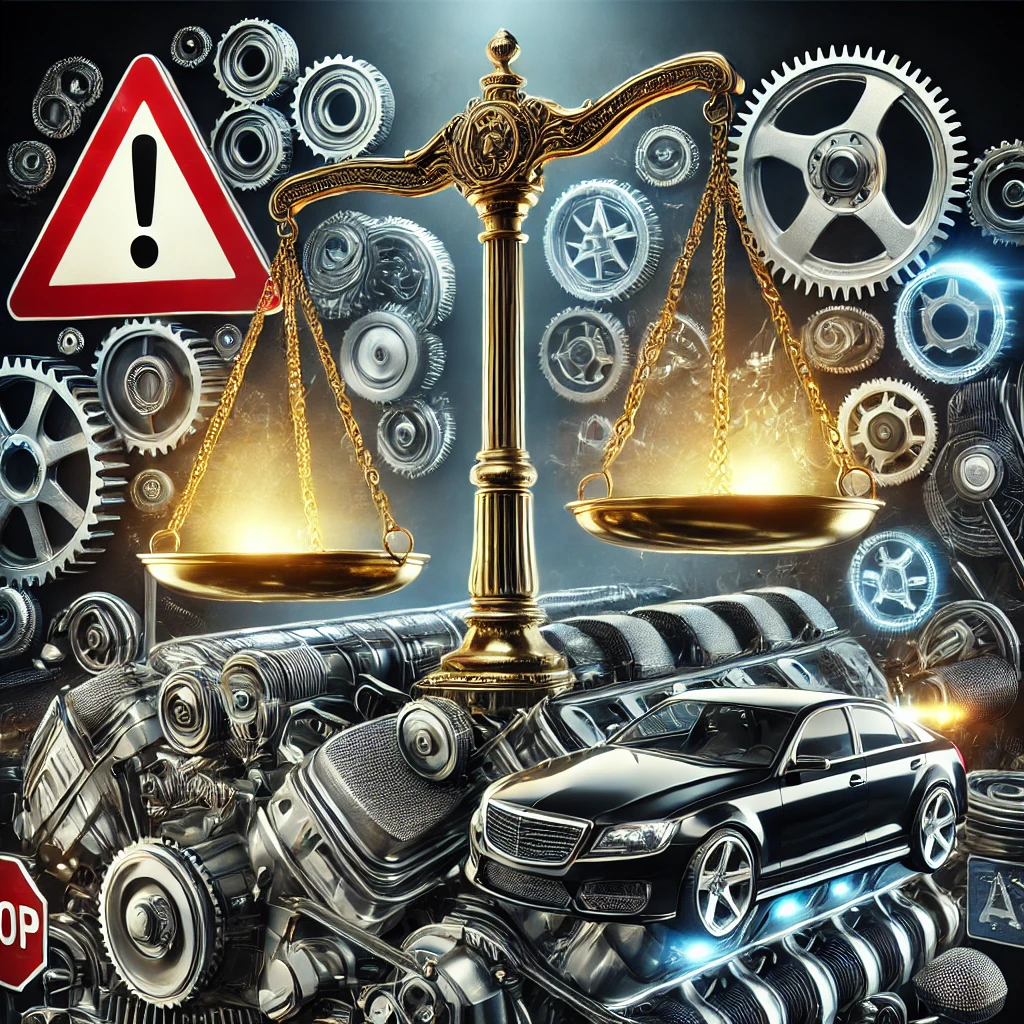 Class Action Lawsuits Against Automakers: What You Need to Know ...