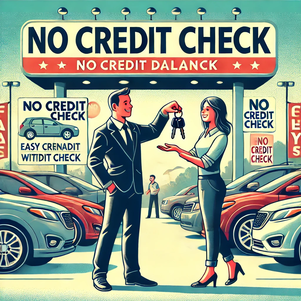 No Credit Check Car Dealerships in 2024: What You Need to Know ...
