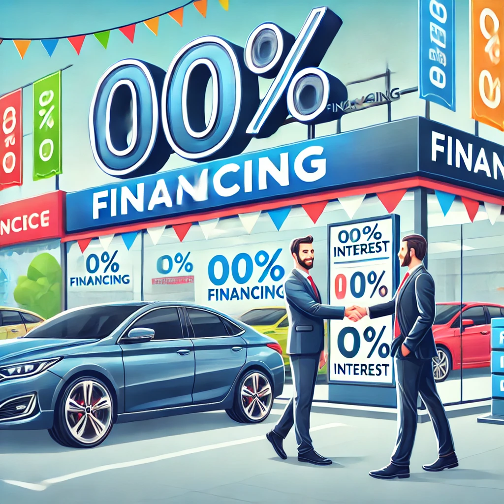Buying a Car in 2024? How to Use Zero Percent Financing to Your ...
