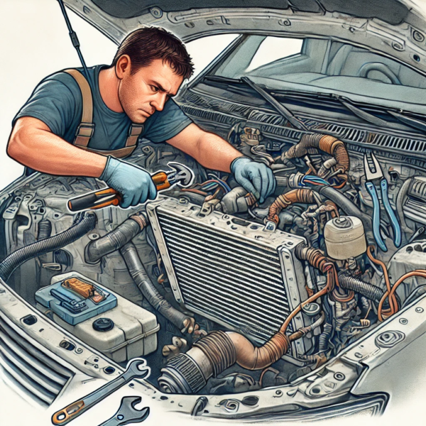 How to Identify Heater Core Issues and Replace It in 2024? – Autoraiders