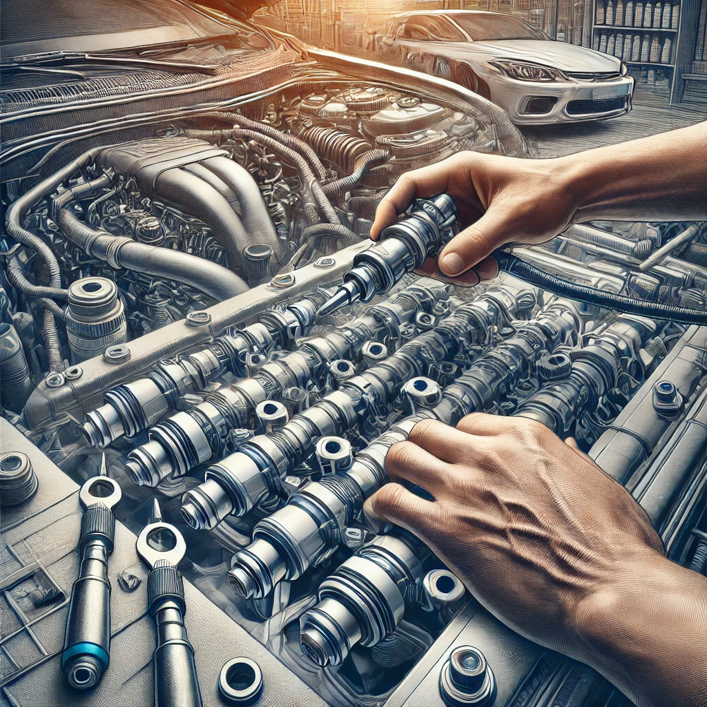 Upgrading Fuel Injectors for Better Car Performance: A Complete Guide ...