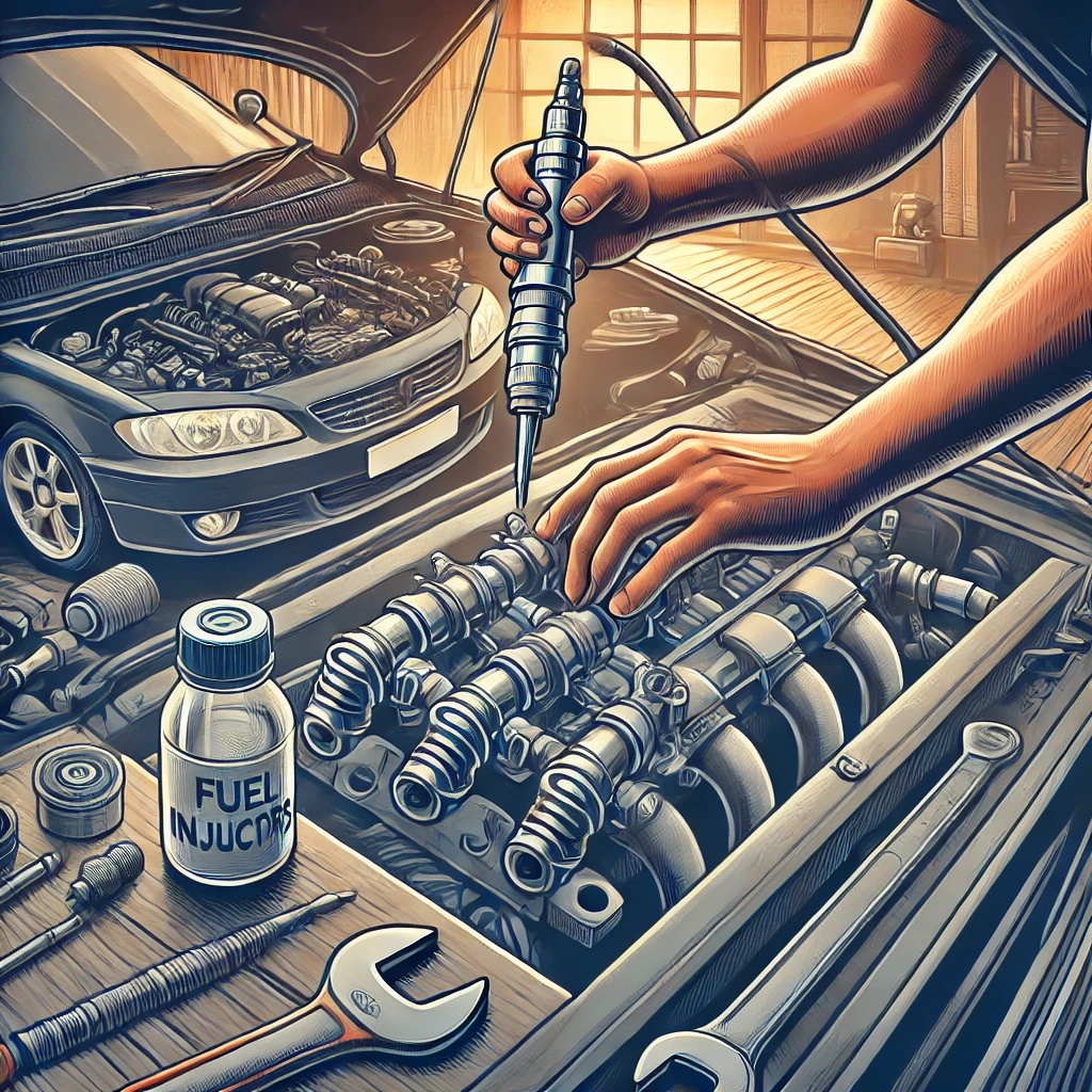 Upgrading Fuel Injectors for Better Car Performance: A Complete Guide ...