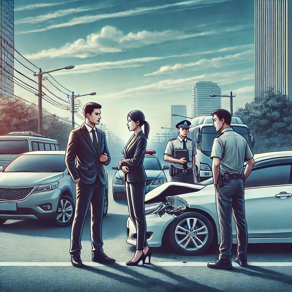 Getting Legal Advice for a Car Accident: Everything You Need to know ...