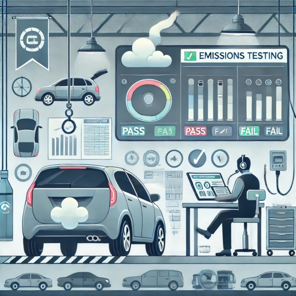 Everything You Need to Know About Emissions Testing and Smog Checks in ...