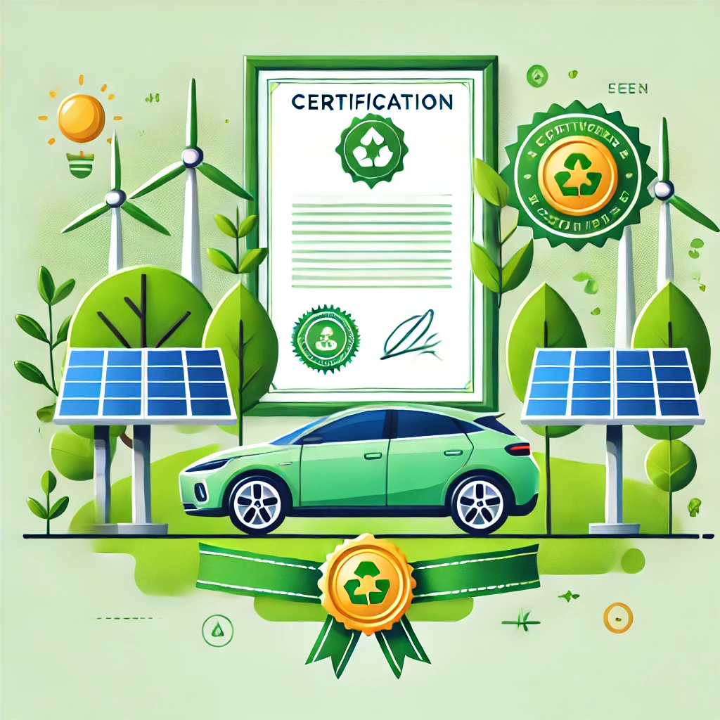 What Are Green Car Certifications? Ultimate Guide for Eco-Friendly ...