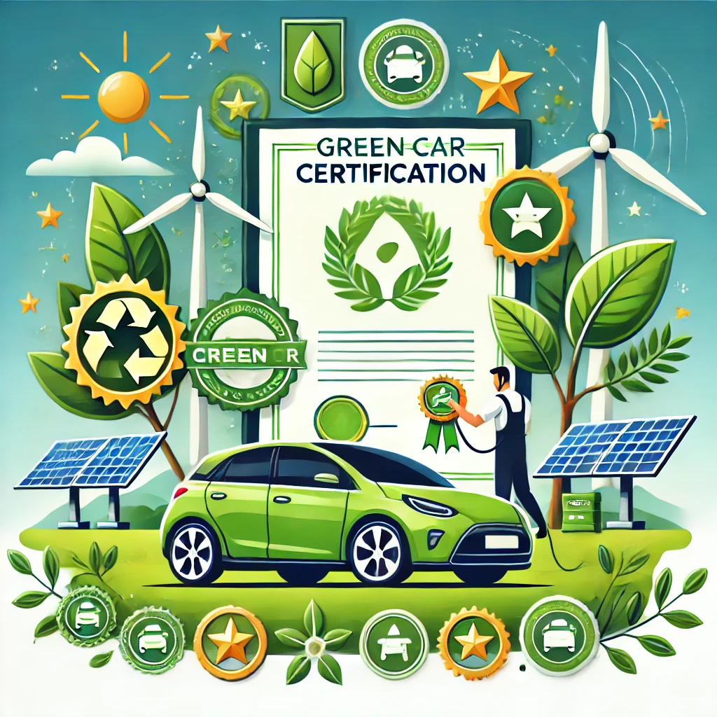 What Are Green Car Certifications? Ultimate Guide for Eco-Friendly ...