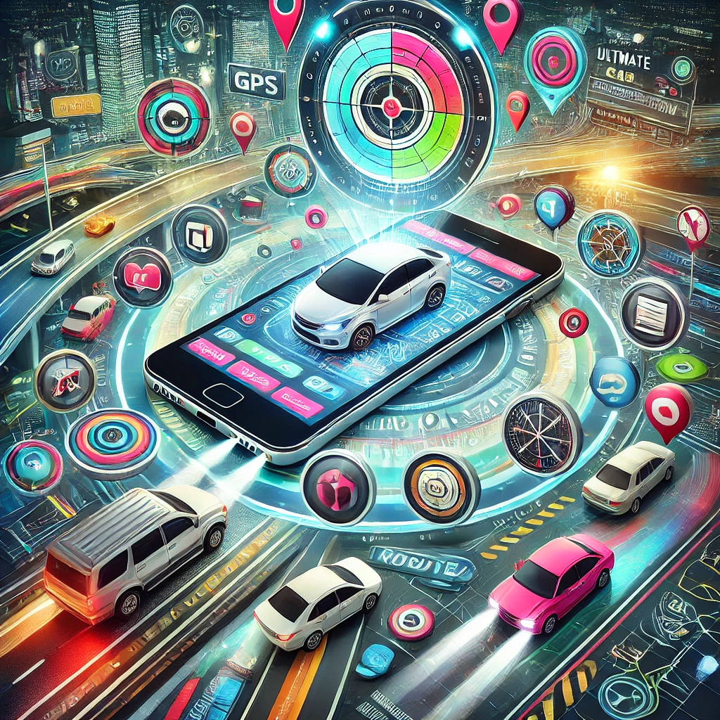 Driving Made Easy: Best Car Navigation Apps for 2024 – Autoraiders