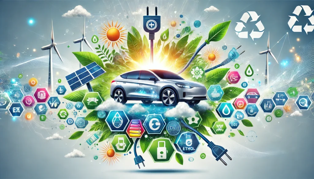 Alternative Fuels: Advantages and Why Now is the Time to Change ...