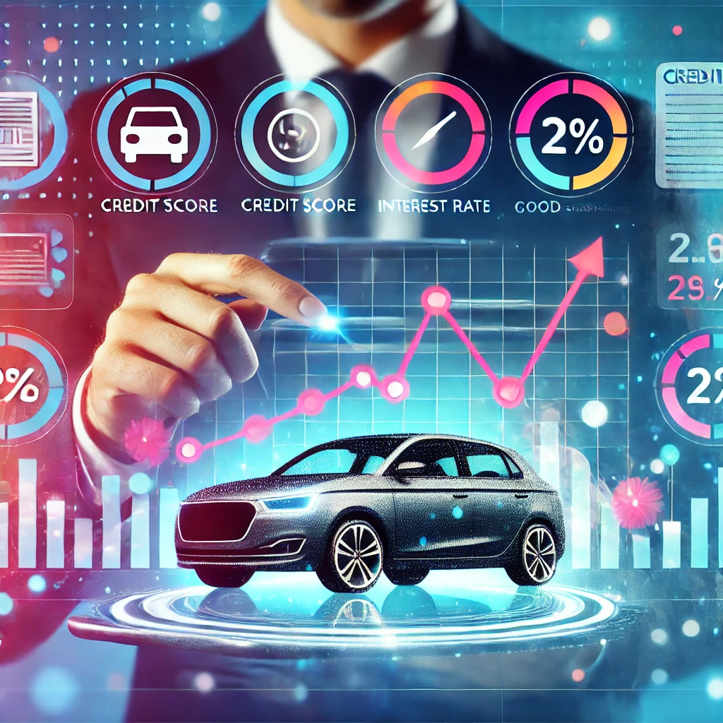 New Buyer’s Guide: Credit Score Impact on Car Loan Financing – Autoraiders