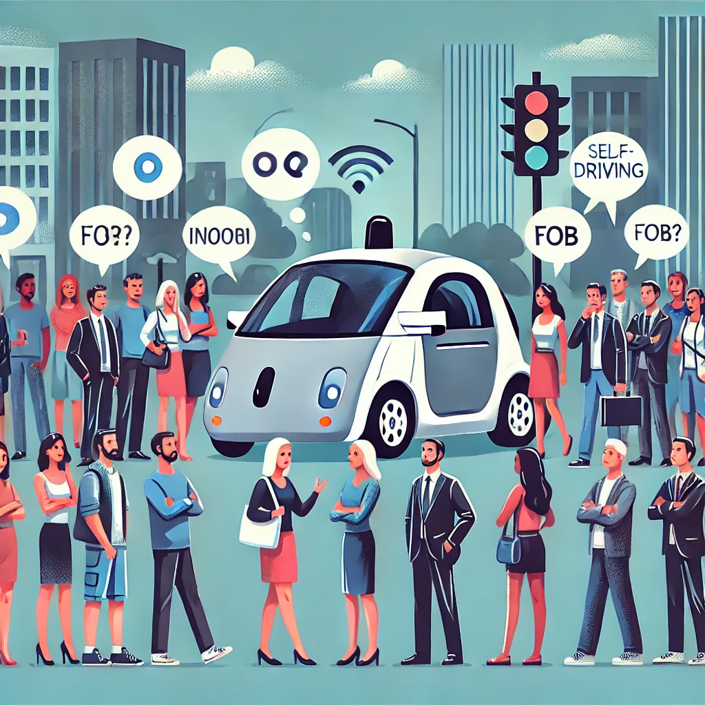 Self-Driving Cars in the US: Public Opinion, Challenges, and ...
