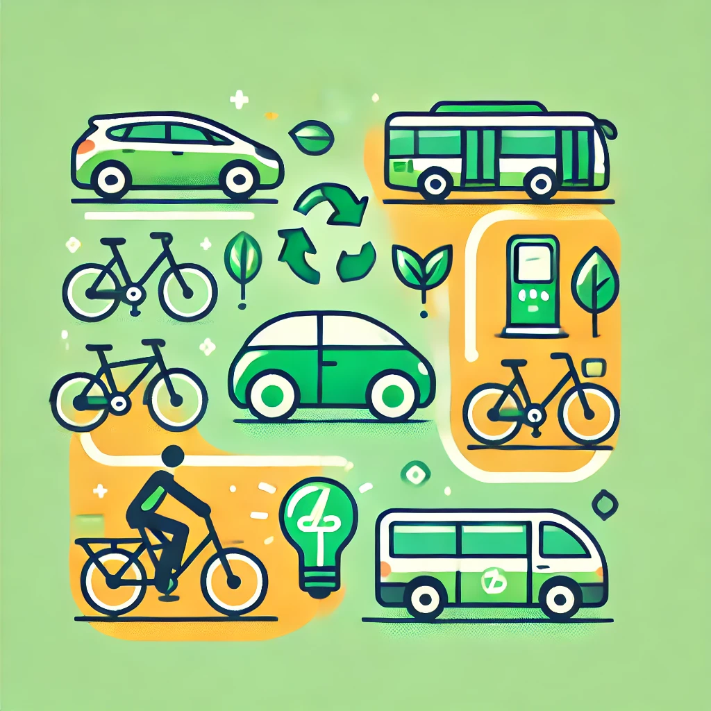 Eco-City Planning Made Possible: Sustainable Mobility Strategies in ...