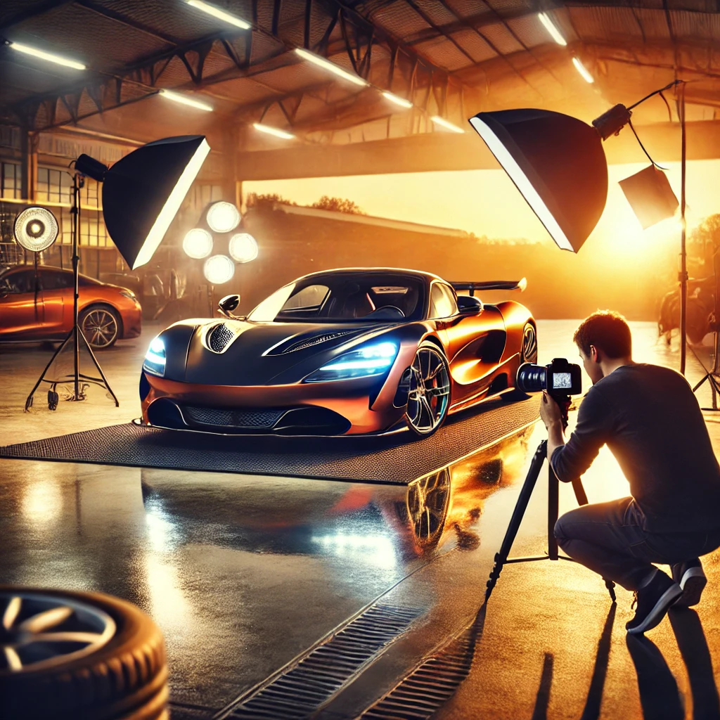How to Capture Stunning Automotive Photos: Expert Tips – Autoraiders