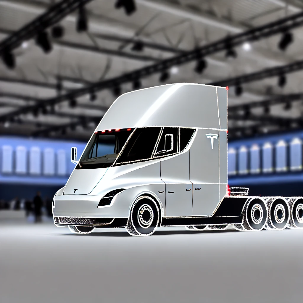 Tesla Semi Truck Updates: What You Need to Know – Autoraiders