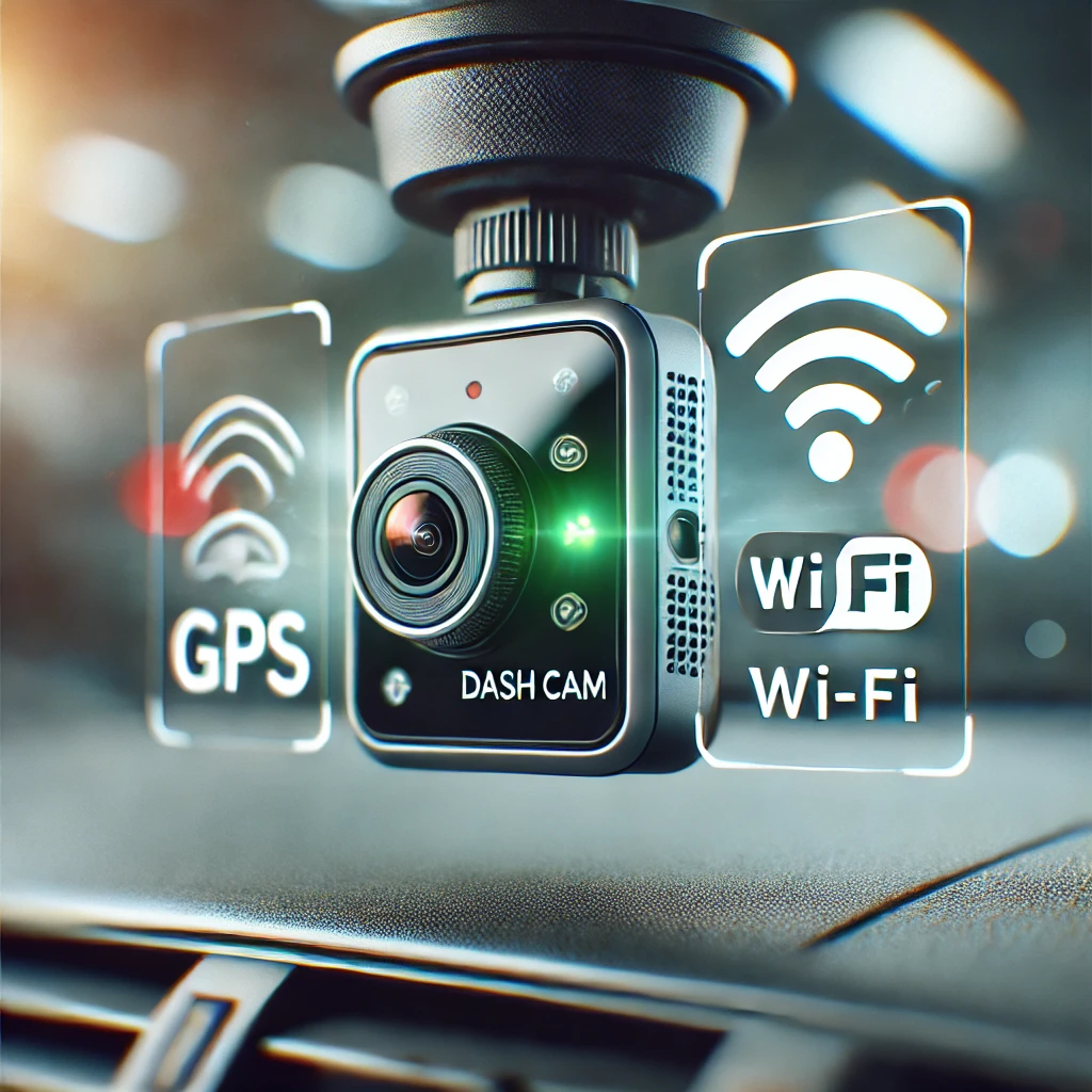 Dash Cams with GPS and Wi-Fi: The Ultimate Driving Companion - Autoraiders