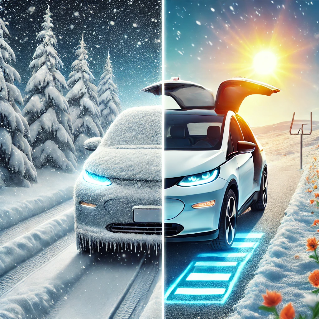 The Truth About EV Mileage: Winter vs. Summer Comparisons – Autoraiders