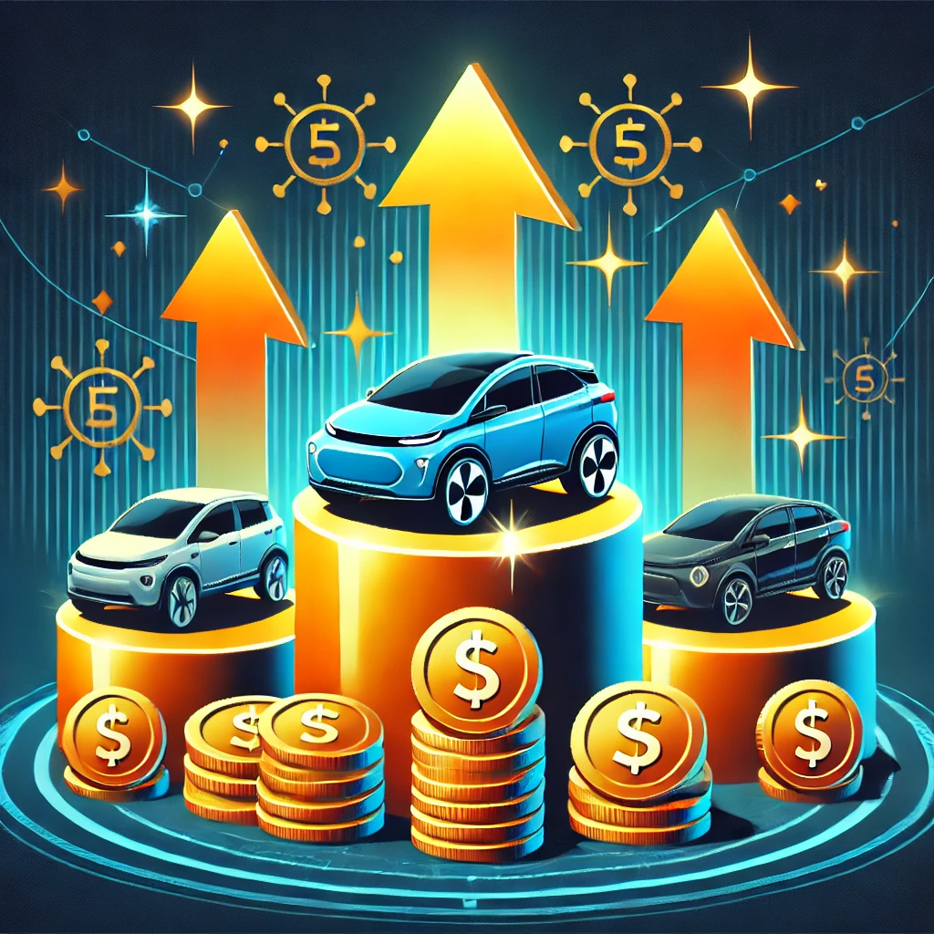 Which EVs Have the Best Resale Value? – Autoraiders