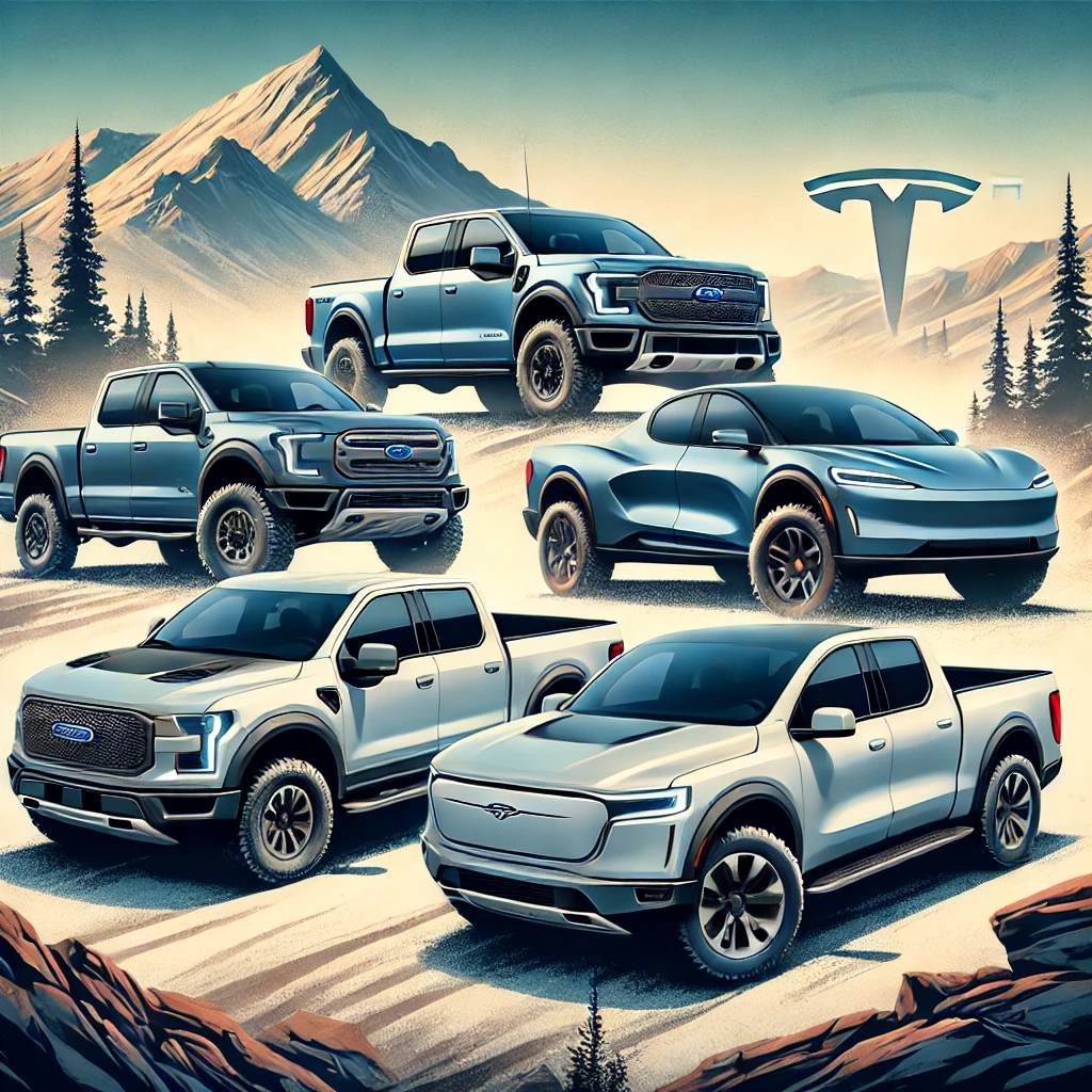 Which Electric Pickup Trucks Are the Best in the U.S.? – Autoraiders