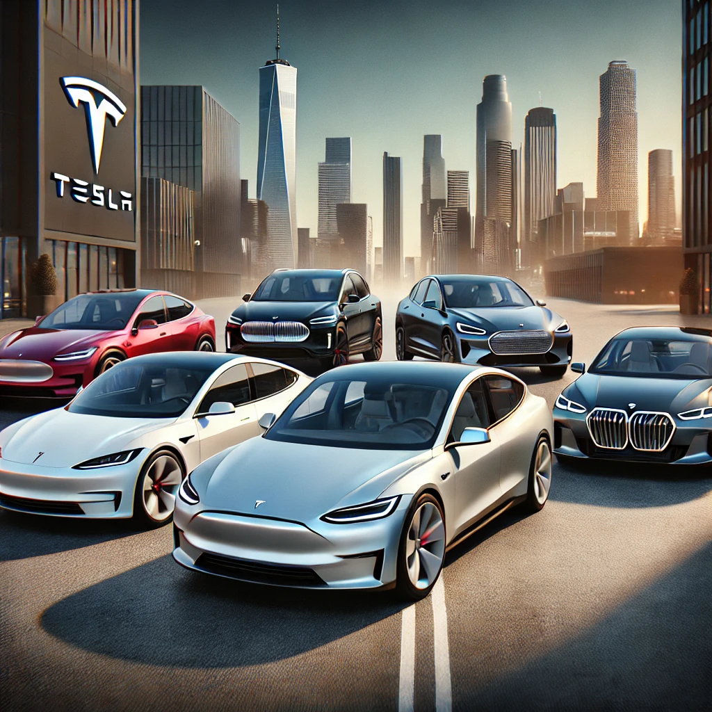 Which Electric Sedans are Best in the U.S. ? – Autoraiders