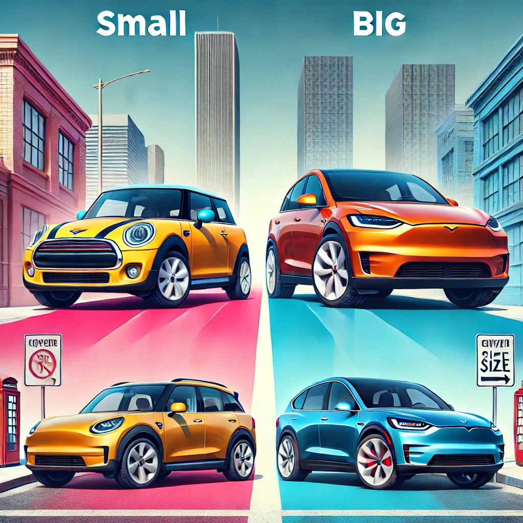 Small EVs vs. Big EVs: Which One Should You Buy – Autoraiders