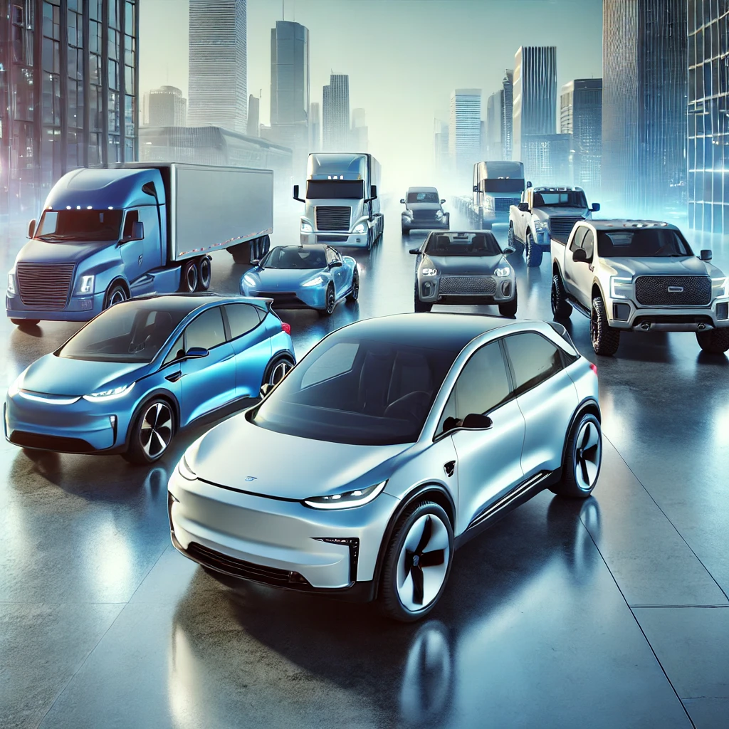 Top-Selling Electric Vehicles in the US: Best Contenders – Autoraiders