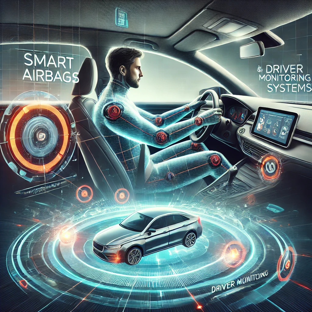 Smart Airbags and Driver Monitoring Systems: A New Era of Safety in the ...