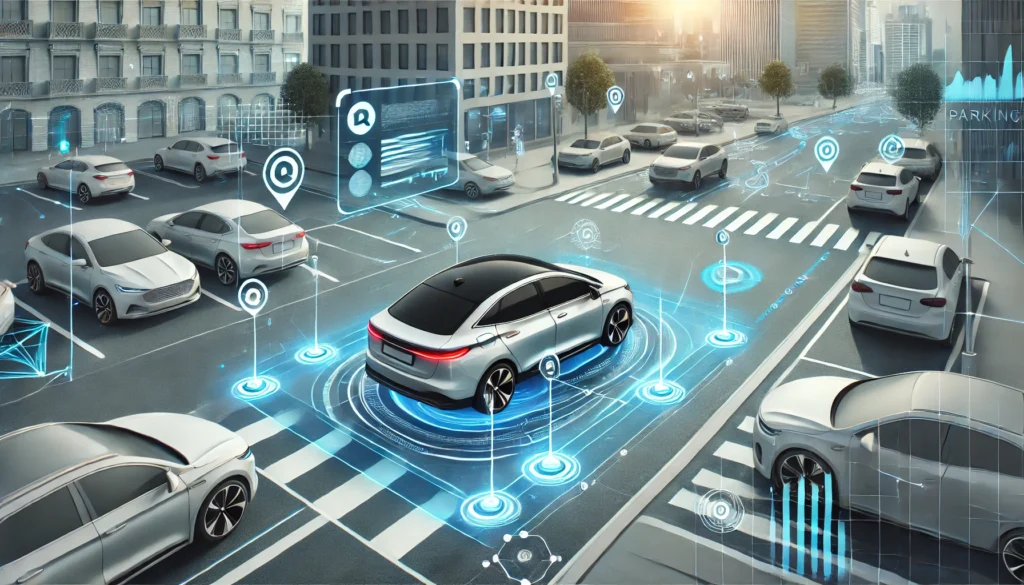 Self-Parking Vehicles: Redefining Parking Infrastructure in the U.S ...