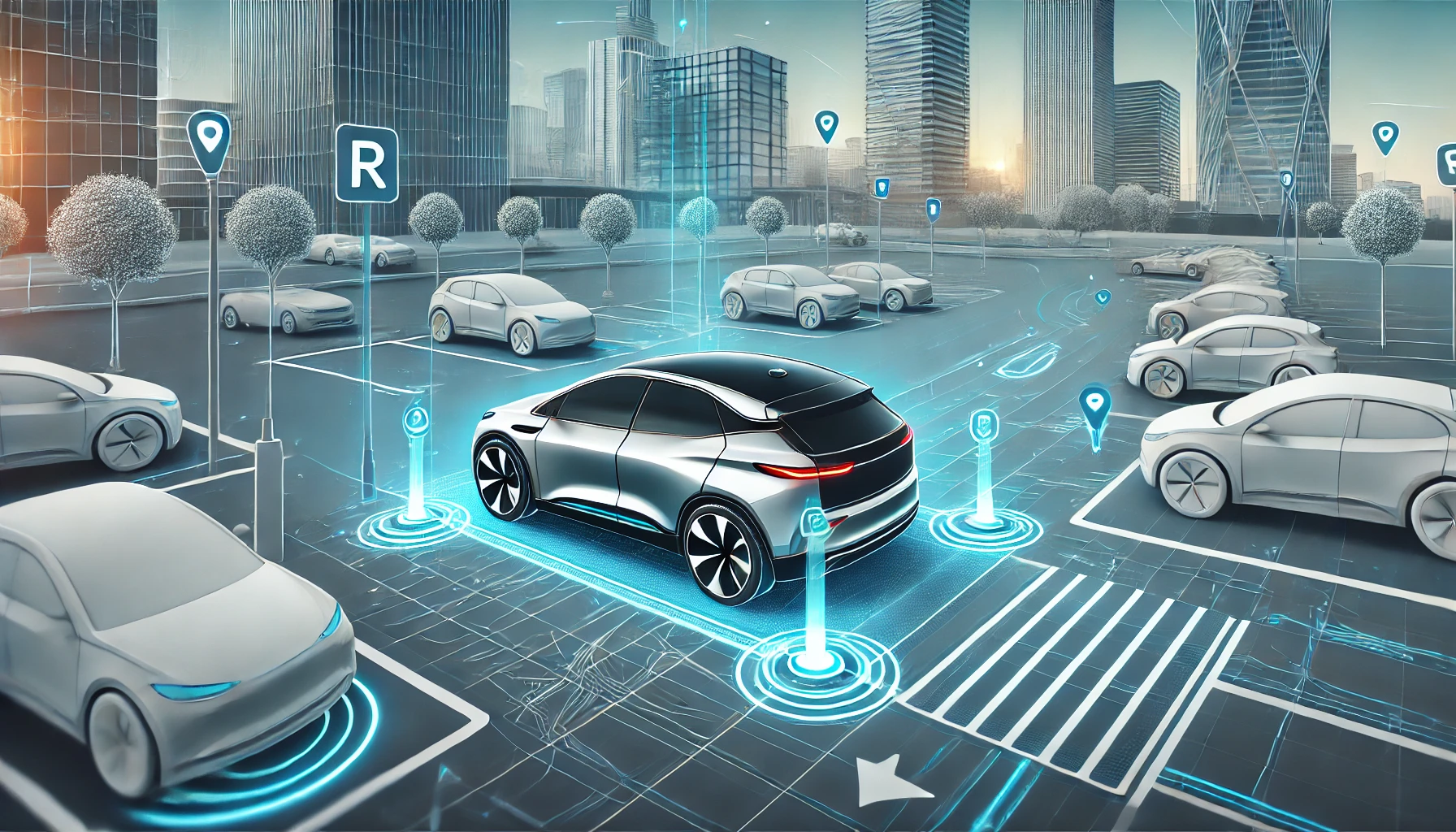 Self-Parking Vehicles: Redefining Parking Infrastructure in the U.S ...