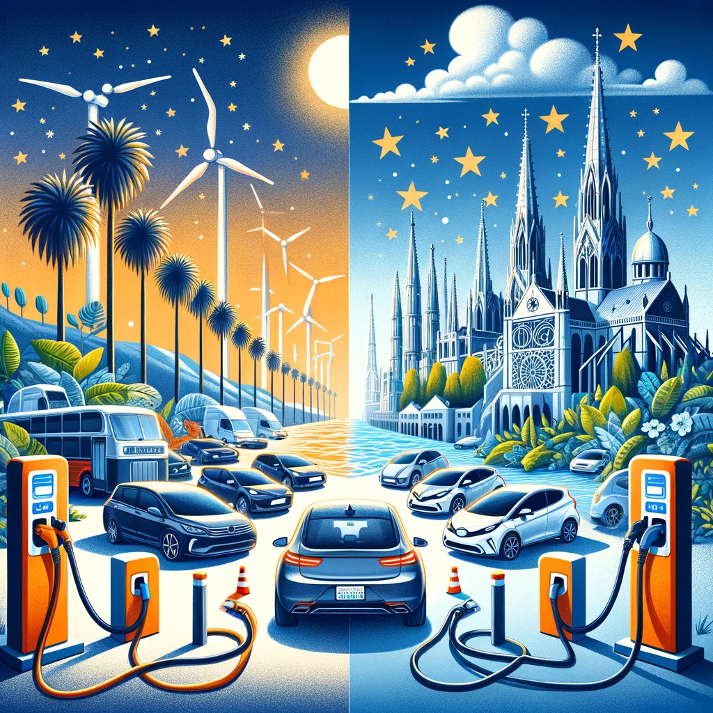 The Ultimate Guide to Electric Vehicle Policy Frameworks: A California ...