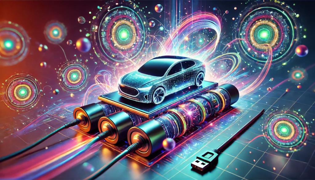 Why Quantum Computing is the Secret to Better EV Batteries? – Autoraiders
