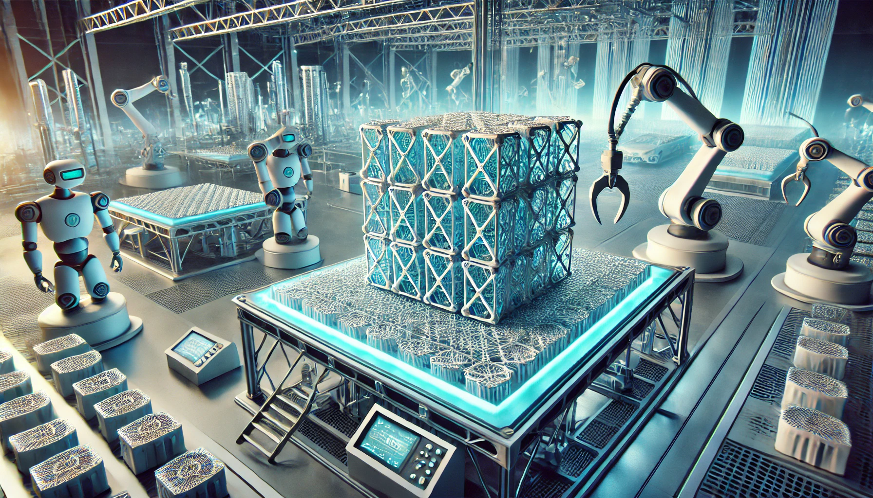 3D-Printed EV Batteries: The Key to Smarter Supply Chains and Better ...