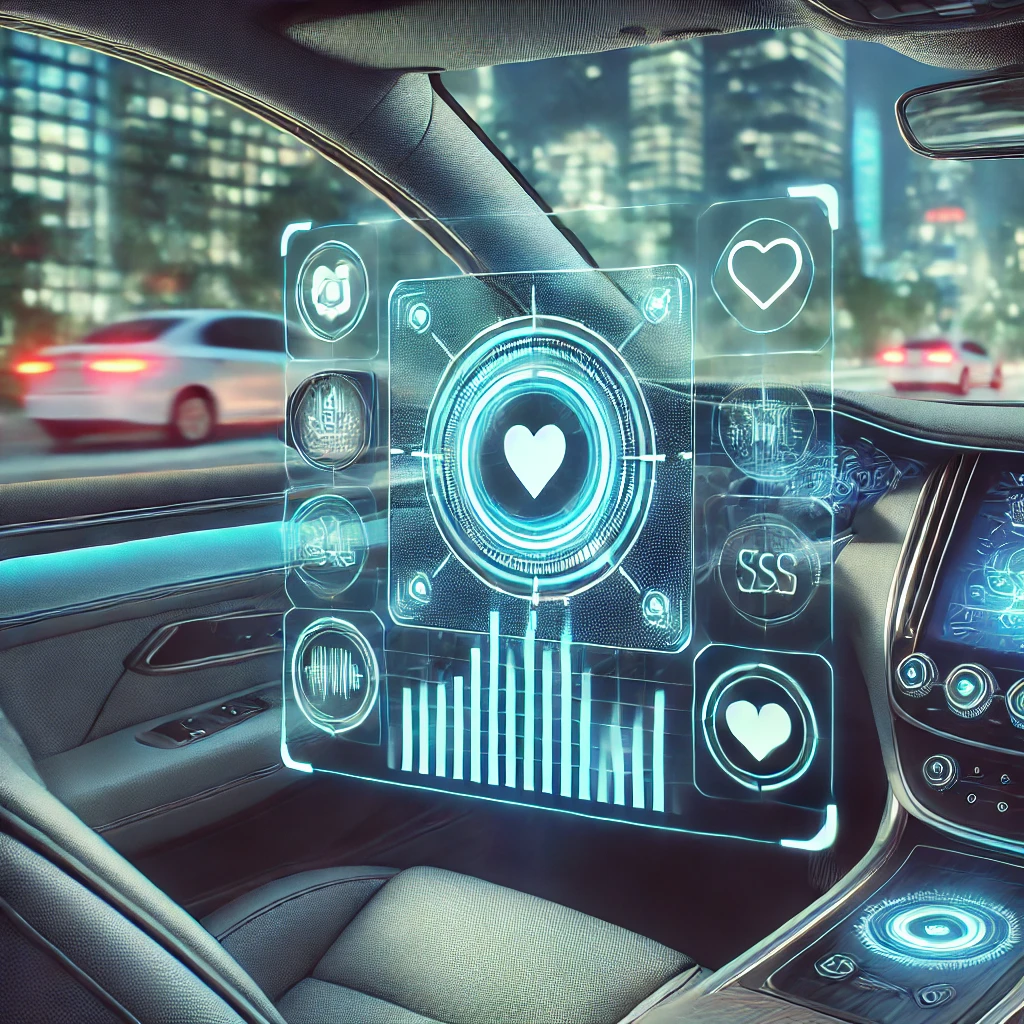 AI-Based Emotional Recognition: The Future of Stress-Free Driving in ...