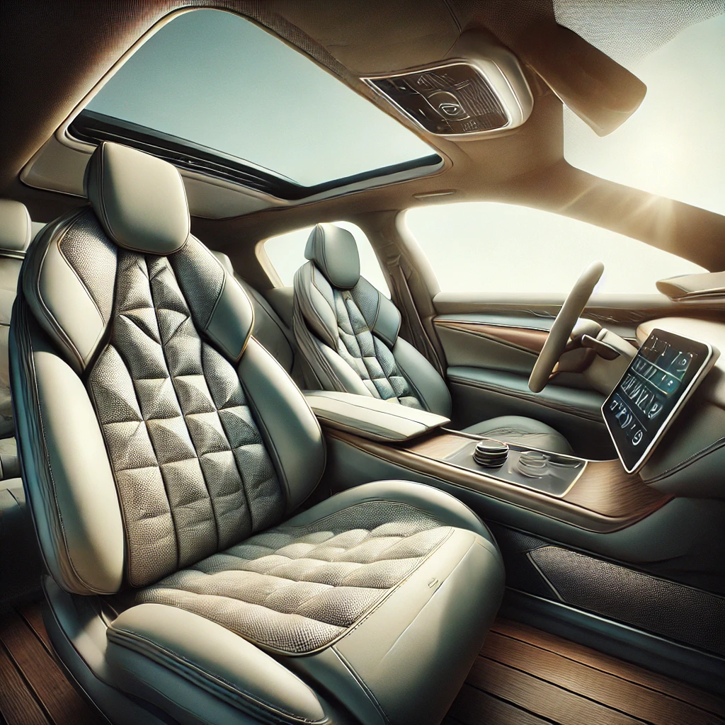 Ethical Luxury: Vegan and Cruelty-Free Car Interiors Trending Globally ...