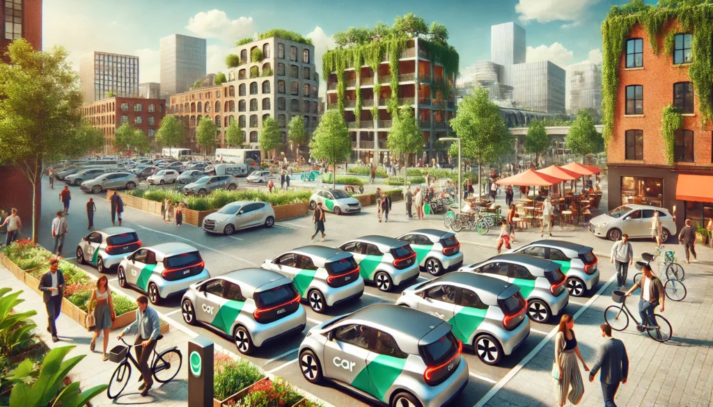 Car Co-Ops: The Urban Solution for Affordable, Shared Mobility ...