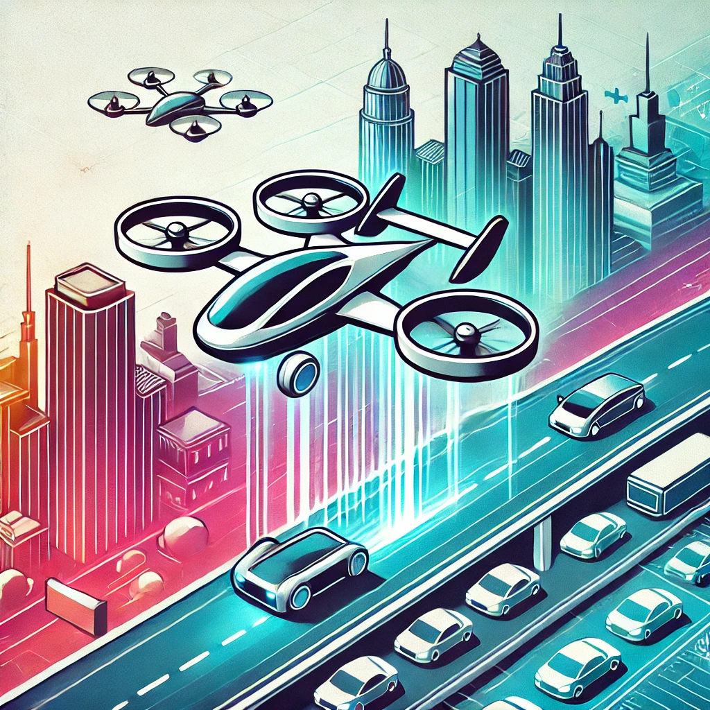 Flying Cars Are Here: The Rise of Mixed-Mode Autonomous Transport ...