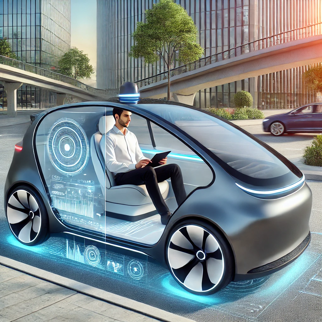 Save Time and Money: Subscription-Based Self-Driving Cars for Your ...