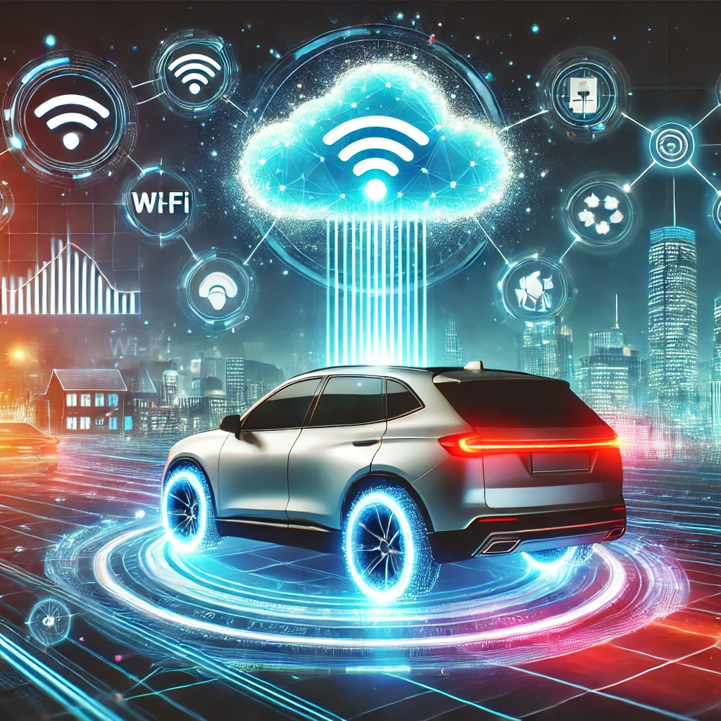 Car-to-Cloud Connectivity Trends You Need to Know – Autoraiders