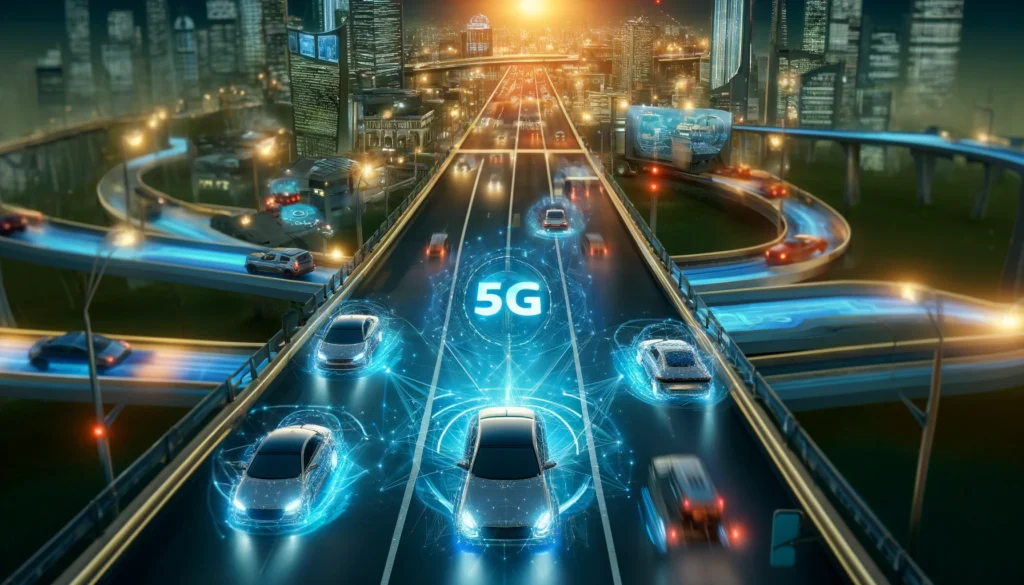 5G and the Next Generation of Software-Defined Vehicle Technology ...