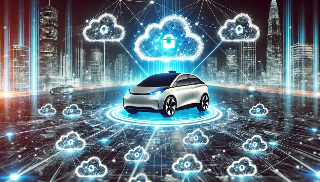 Cloud Technology in SDVs: The Future of Autonomous Cars – Autoraiders