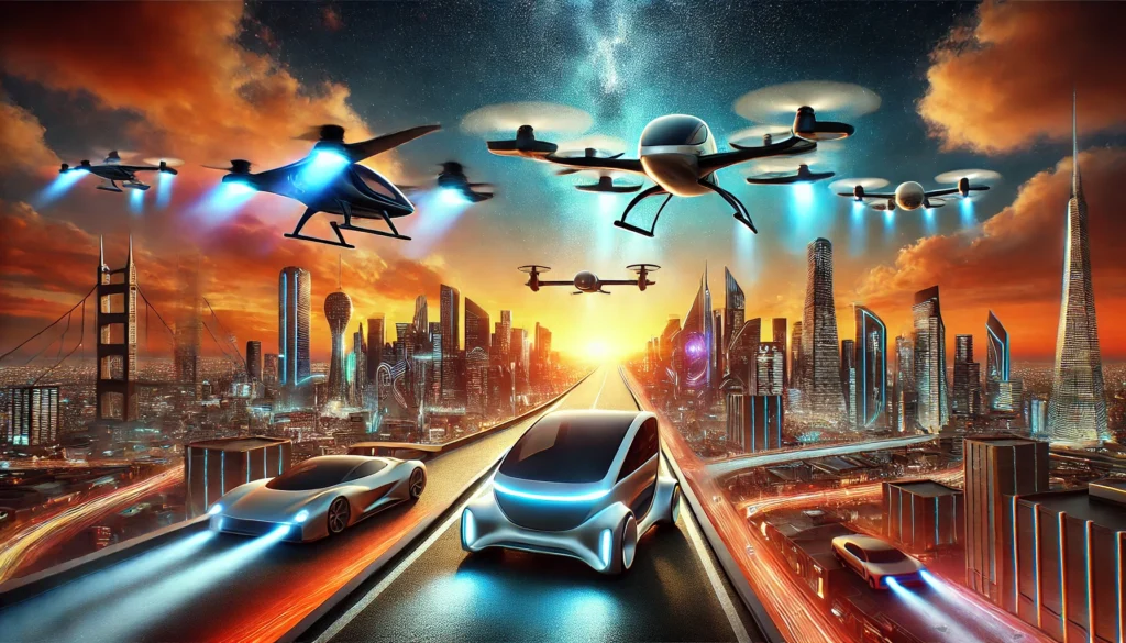 Innovative Flying Car Makers: The Future of Personal Transport ...