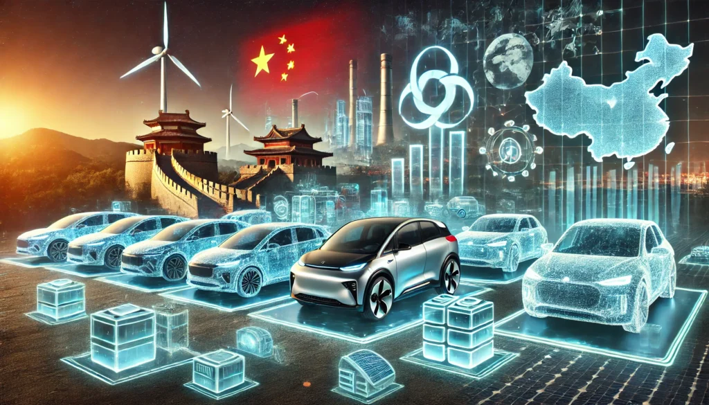 China’s EV Dominance: What it Means for the World – Autoraiders
