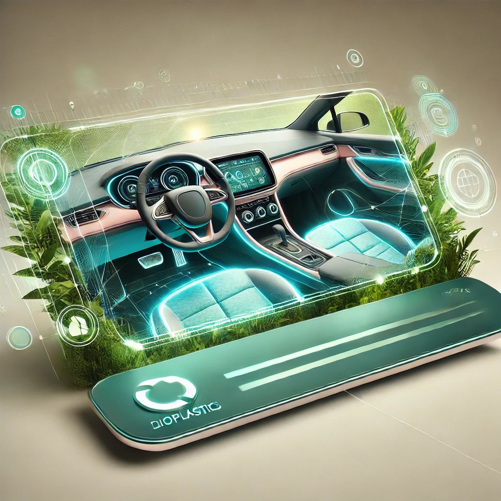 Sustainable Materials in Cars: How Bioplastics Lead the Way - Autoraiders