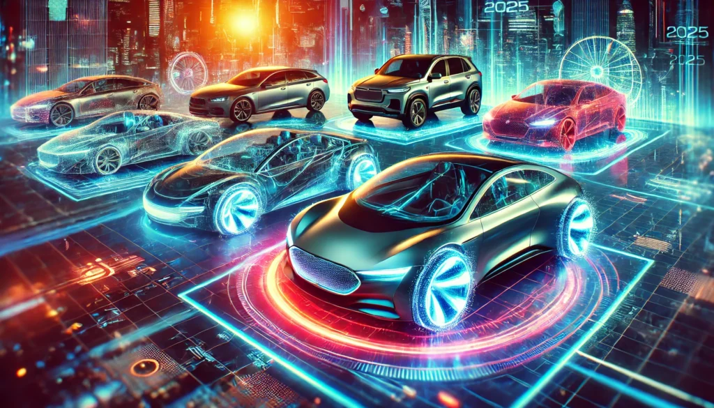 Exciting Upcoming Car Models to Watch Out for in 2025 – Autoraiders