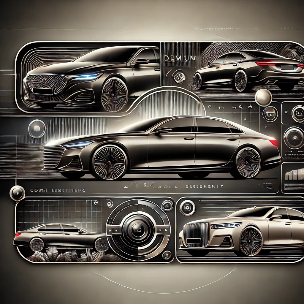 Top 10 Luxury Sedans of All Time: Timeless Elegance and Unmatched ...