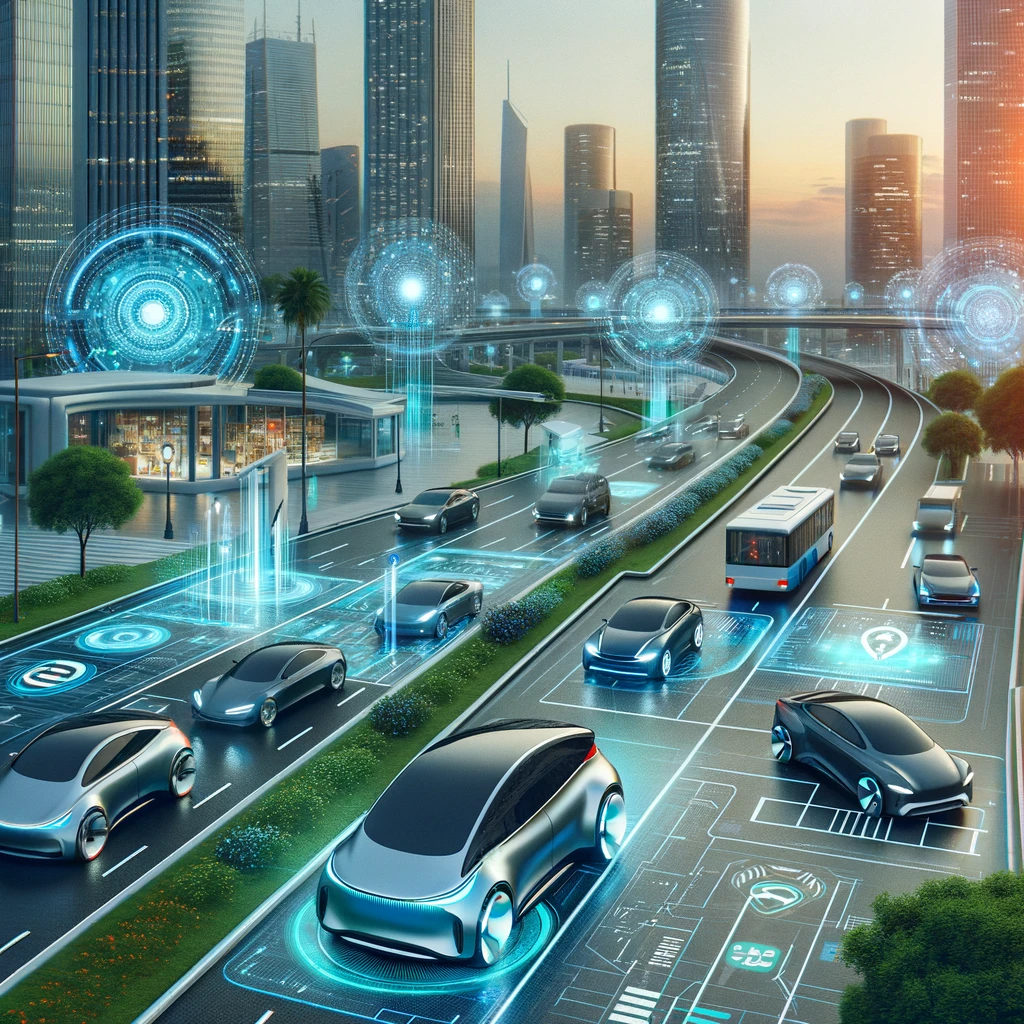 Maximizing Profits: Innovative Revenue Models for Self-Driving Cars ...