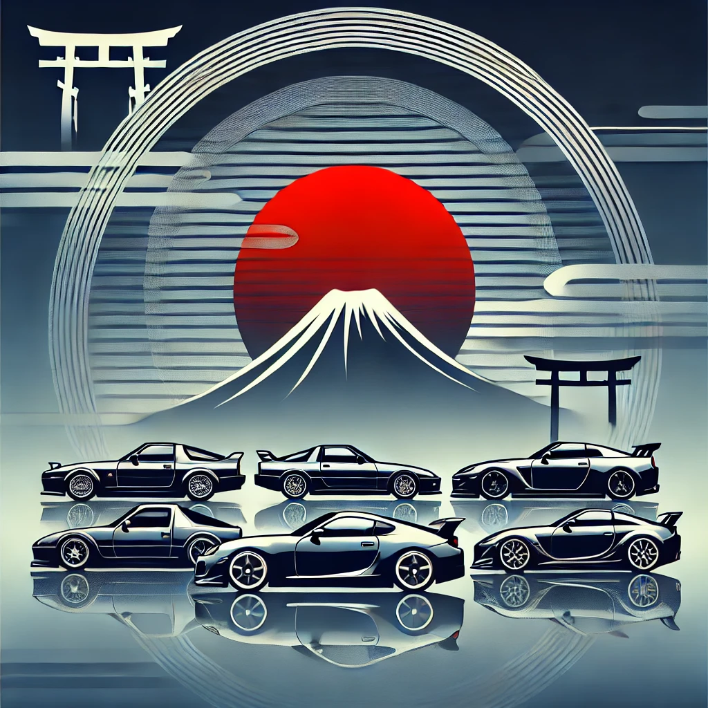 The Best Japanese Car Makers Driving Innovation Worldwide – Autoraiders